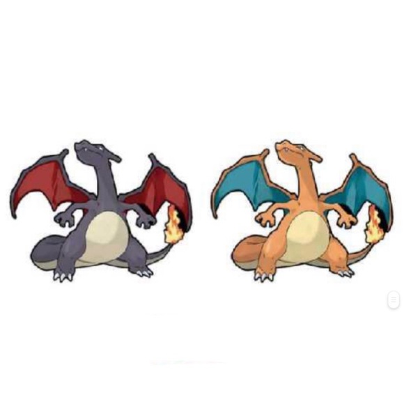 Art | Pokemon Charizard Decal | Poshmark